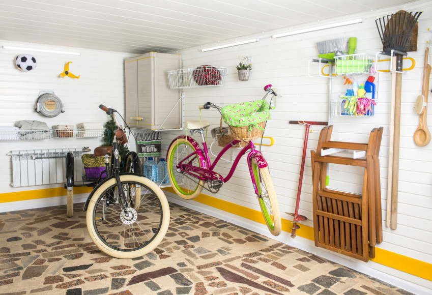 Проект недели: Гараж для Владимира Этуша | Flatica