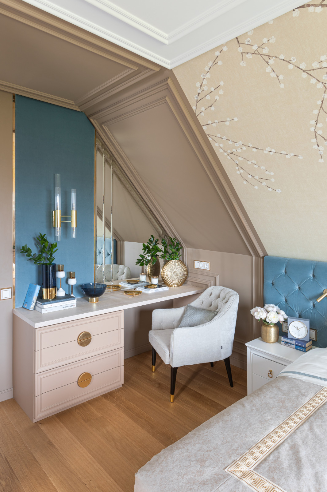 Интерьер для ярких людей | Flatica