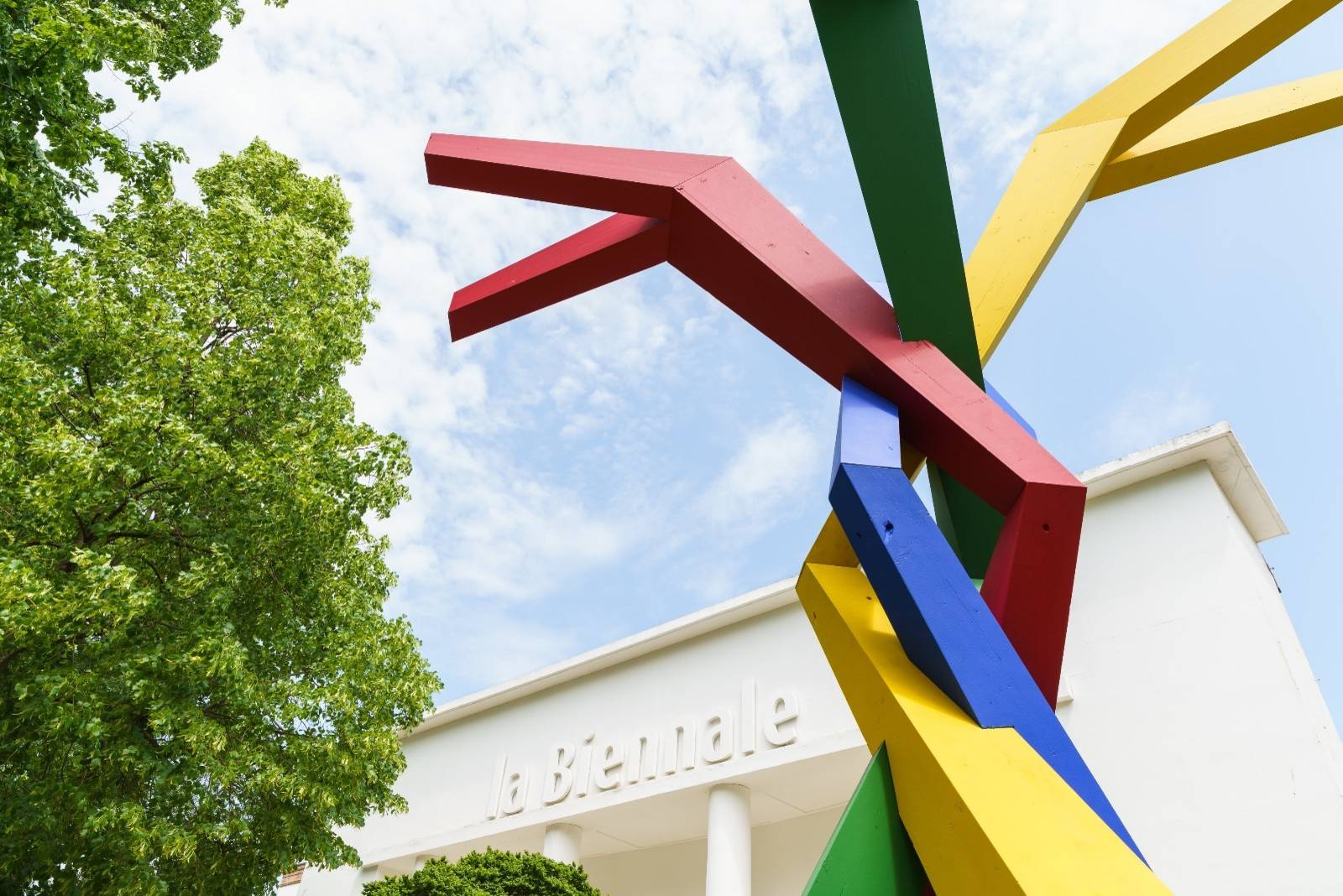 Венецианская биеннале 2018: Простор свободе | Flatica