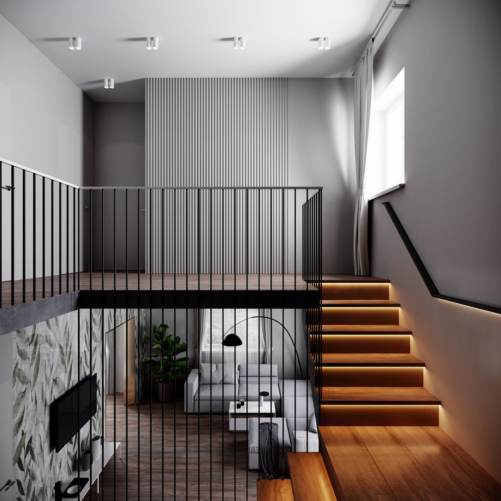 Коттедж для молодой семьи | Flatica