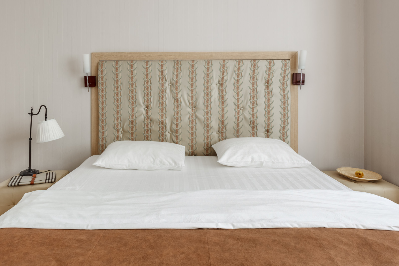 Отель "Британика" Номер 7. | Flatica