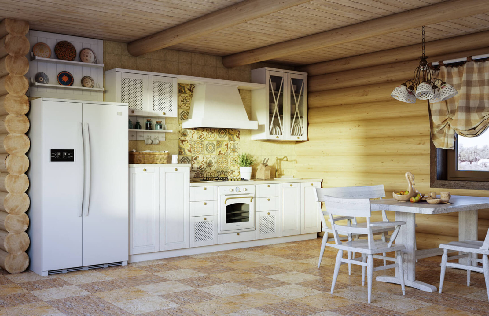 Кухня Эри | Flatica