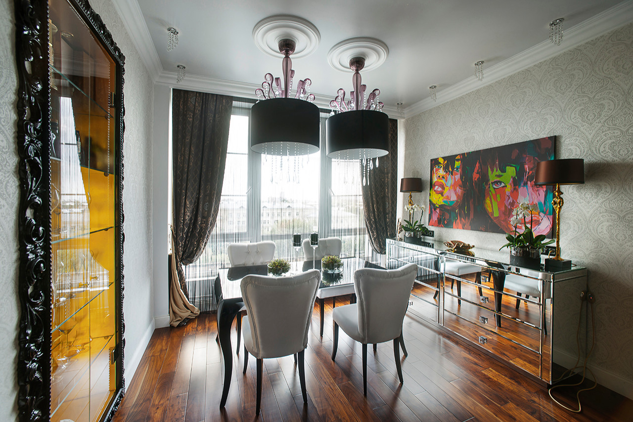 3-х к.кв-ра, ЖК "АЭРОБУС" | Flatica