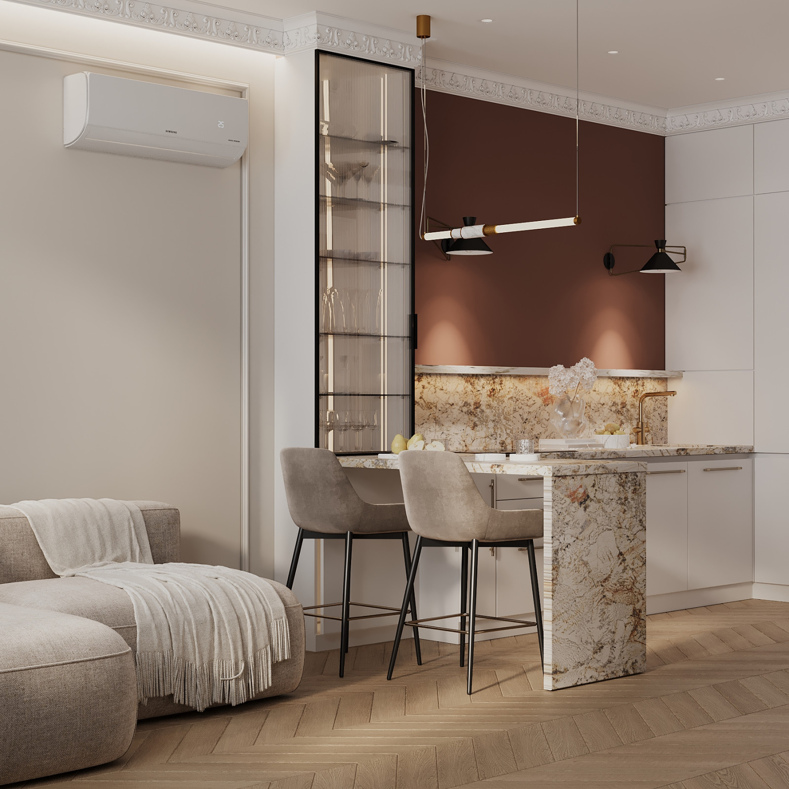 ЖК Белый остров 2.0 | Flatica