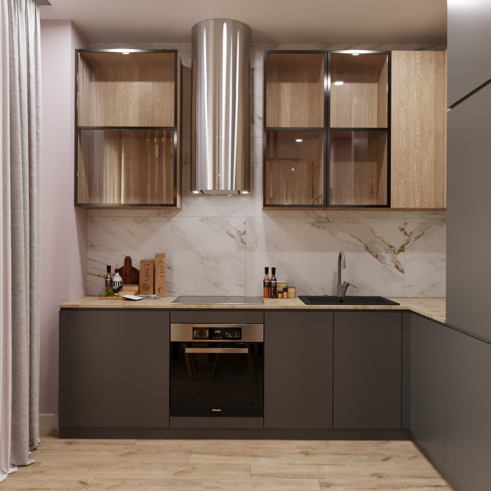 Камень и дерево | Flatica