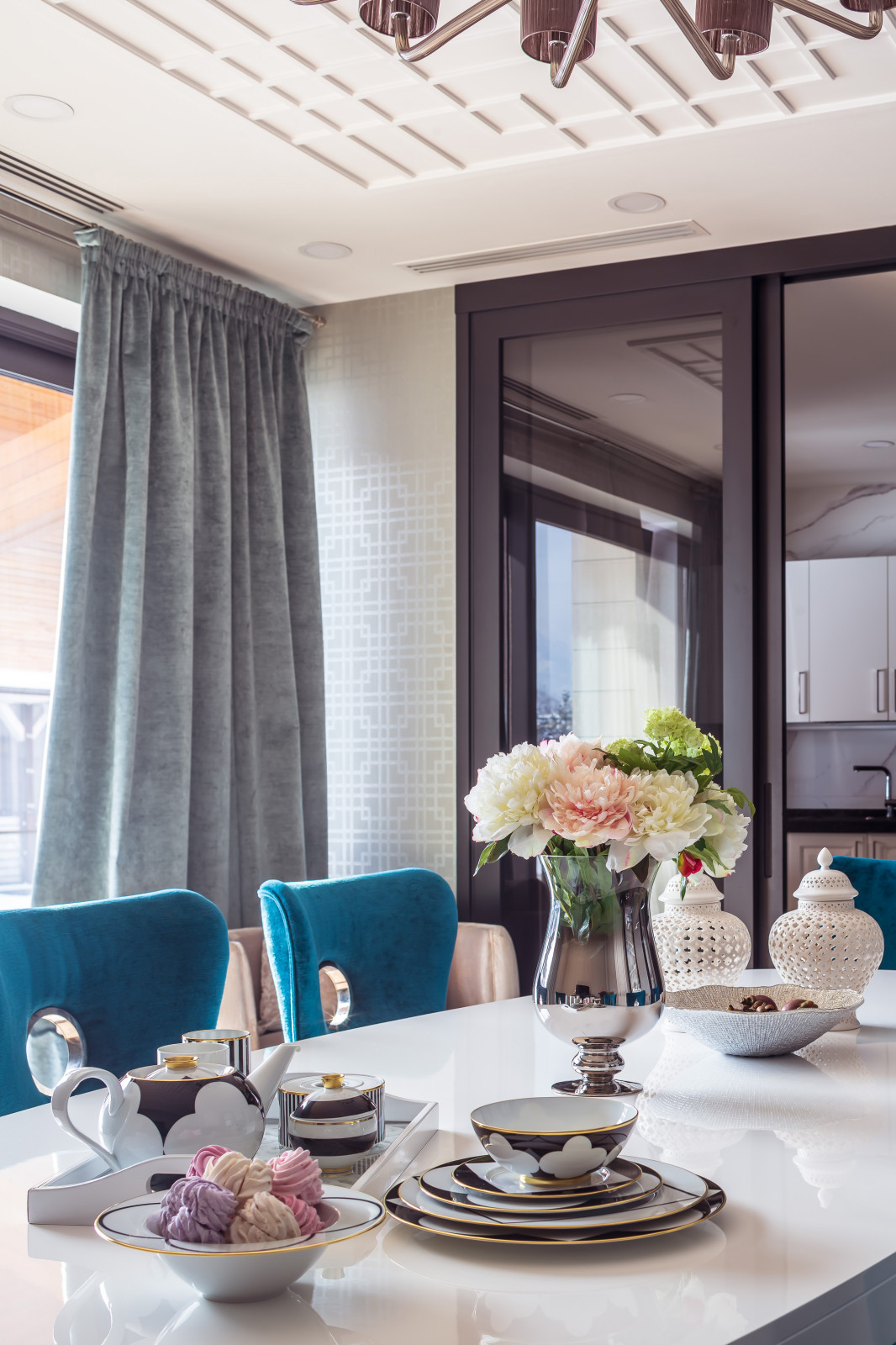 Роскошь в деталях | Flatica