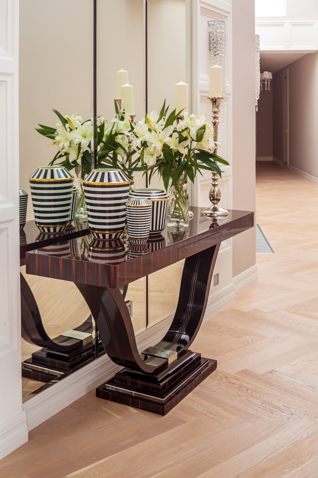 Роскошь в деталях | Flatica