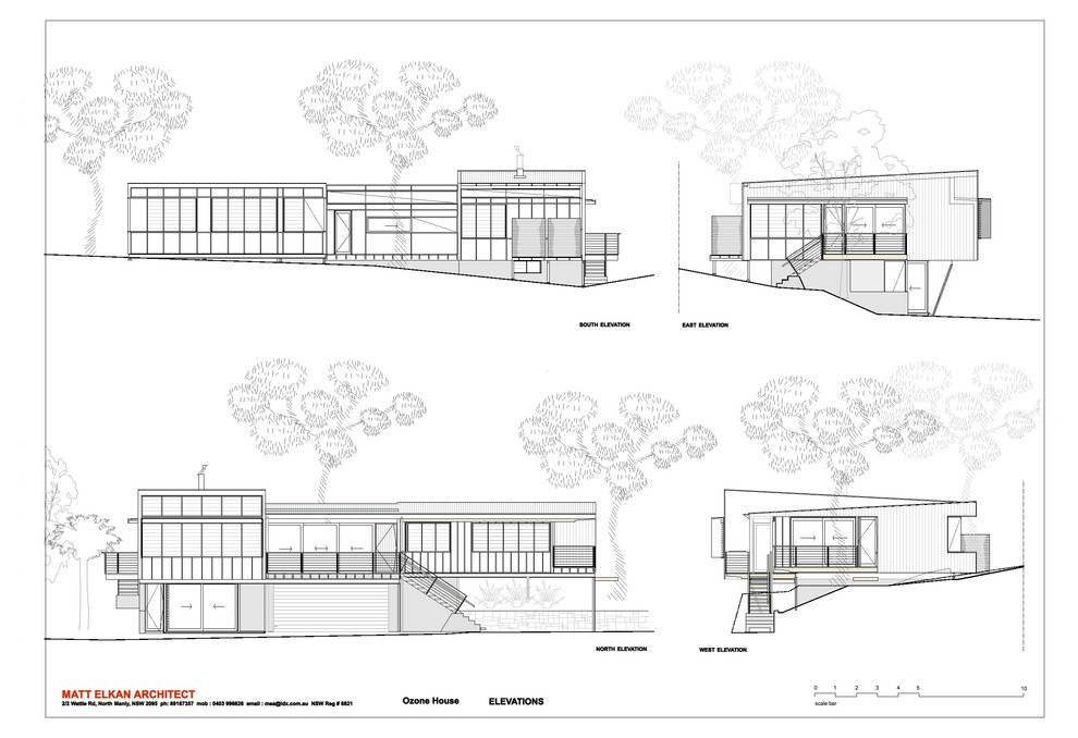 Houzz Австралия: Жизнь среди лесов рядом с Сиднеем | Flatica