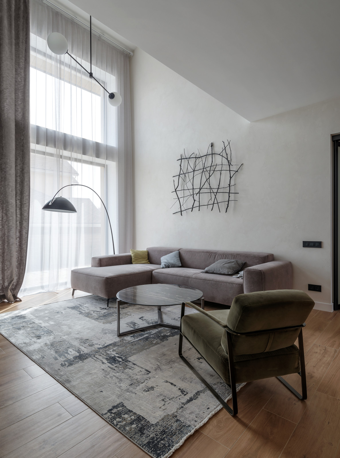 Дом на Айдаровской | Flatica