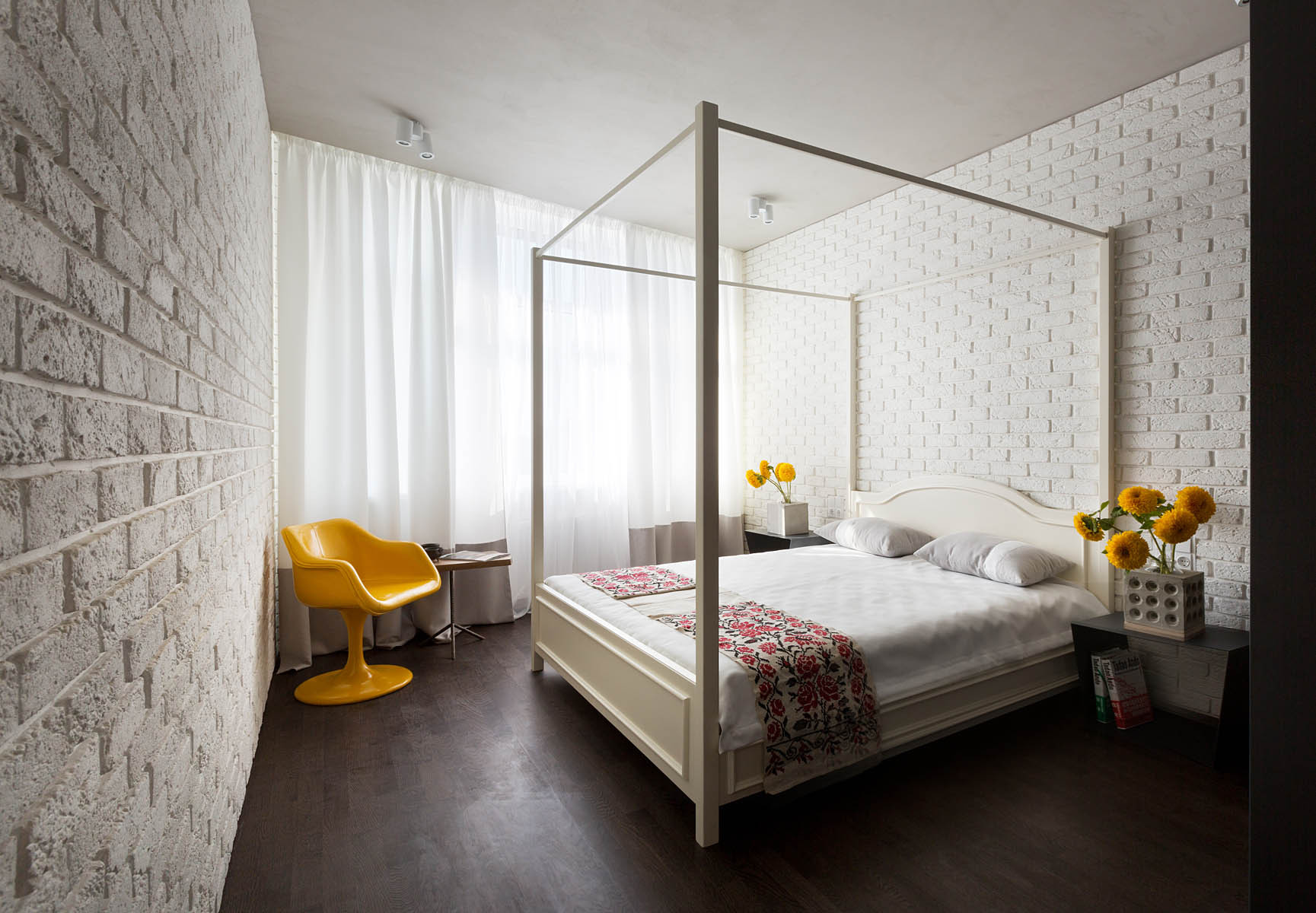 Houzz Украина: Квартира без владельца с авторскими арт-объектами | Flatica