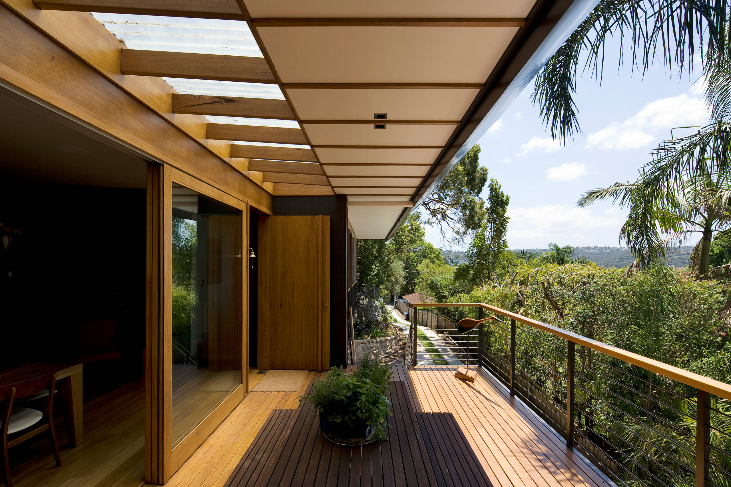 Houzz Австралия: Жизнь среди лесов рядом с Сиднеем | Flatica