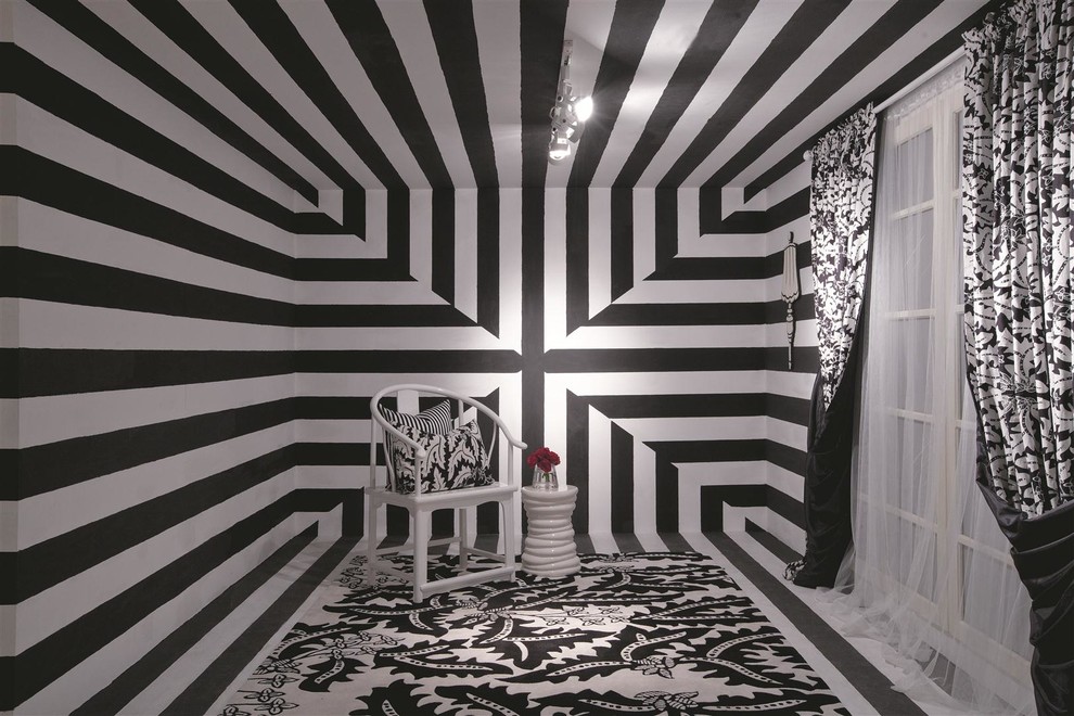 Итак, ваш стиль... оп-арт | Flatica