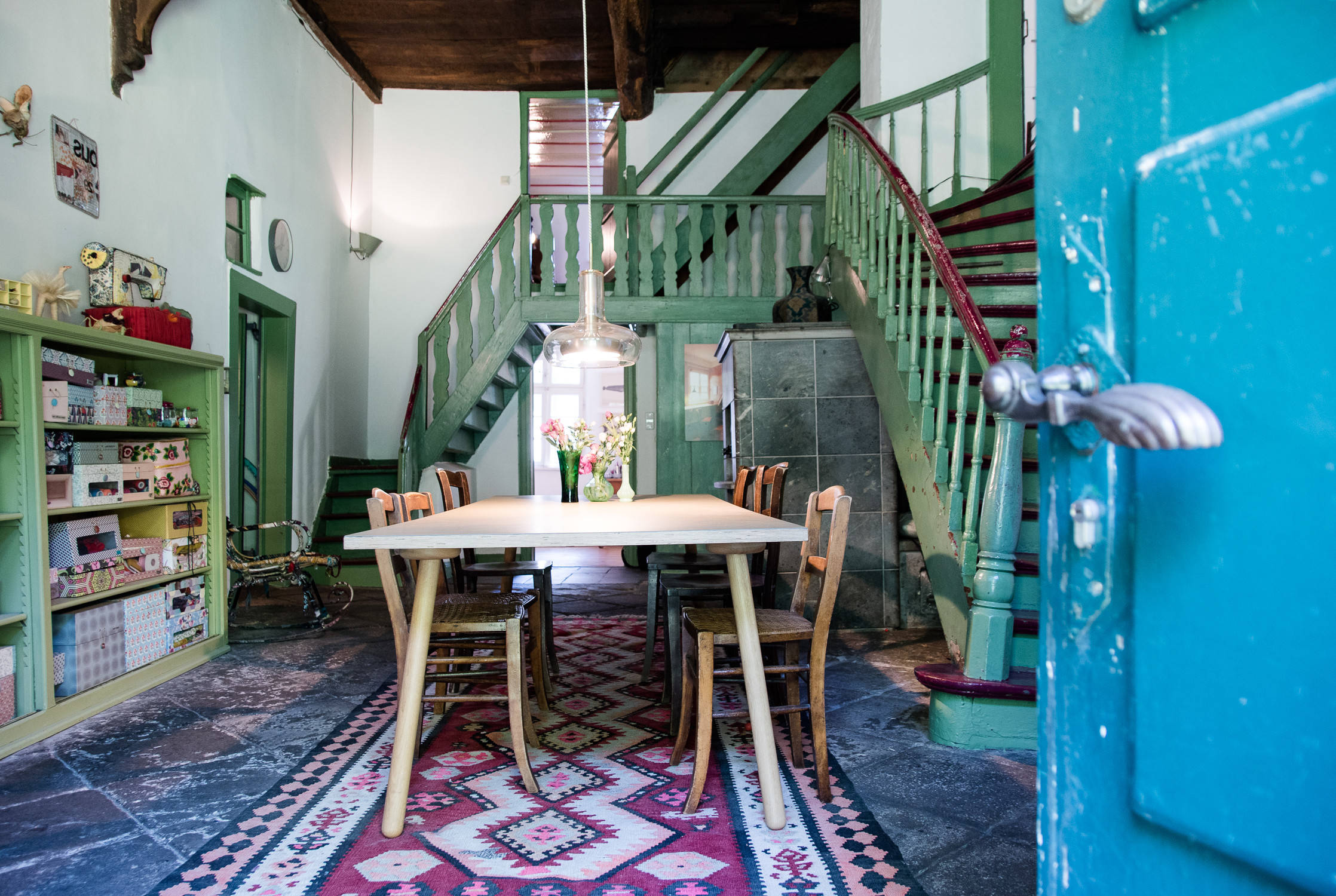 Houzz Германия: Современный дом на ферме XVIII века | Flatica