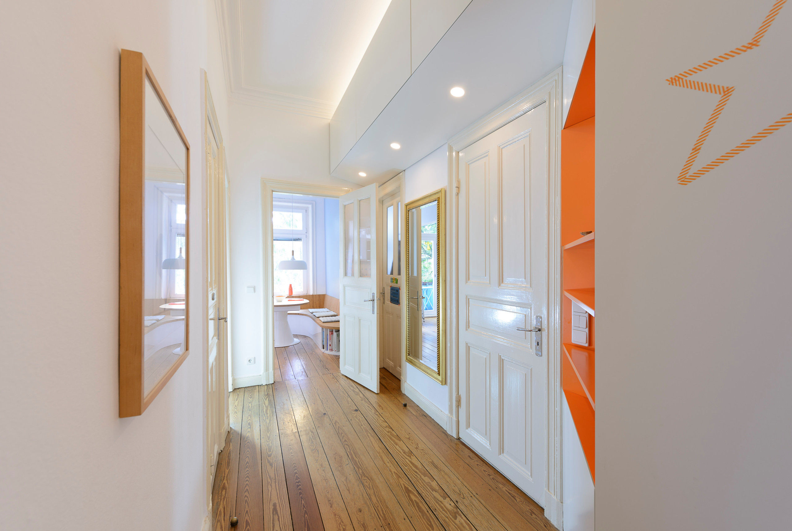 Houzz Германия: 3 предмета для квартиры в Гамбурге | Flatica