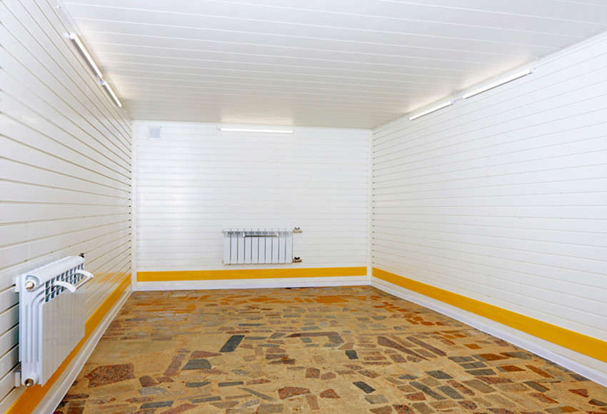 Проект недели: Гараж для Владимира Этуша | Flatica