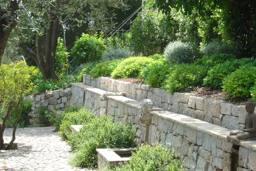 12 атрибутов сада в стиле прованс | Flatica