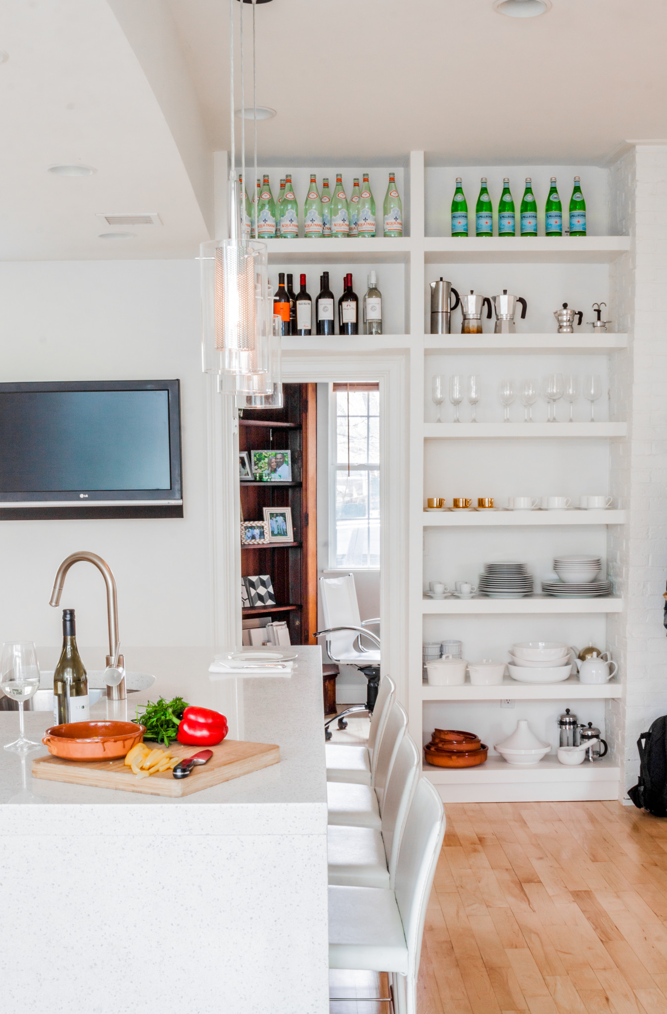 Houzz США: Зимний сад в доме из бывшей конюшни | Flatica