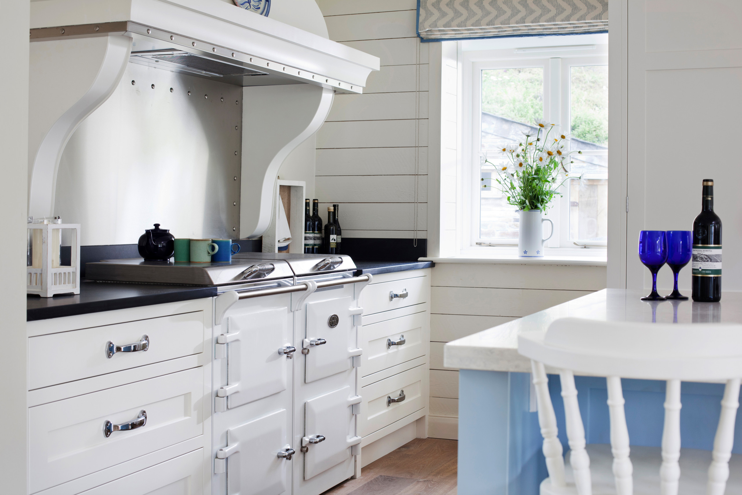 Кухня недели: Красота и практичность дома на пляже | Flatica