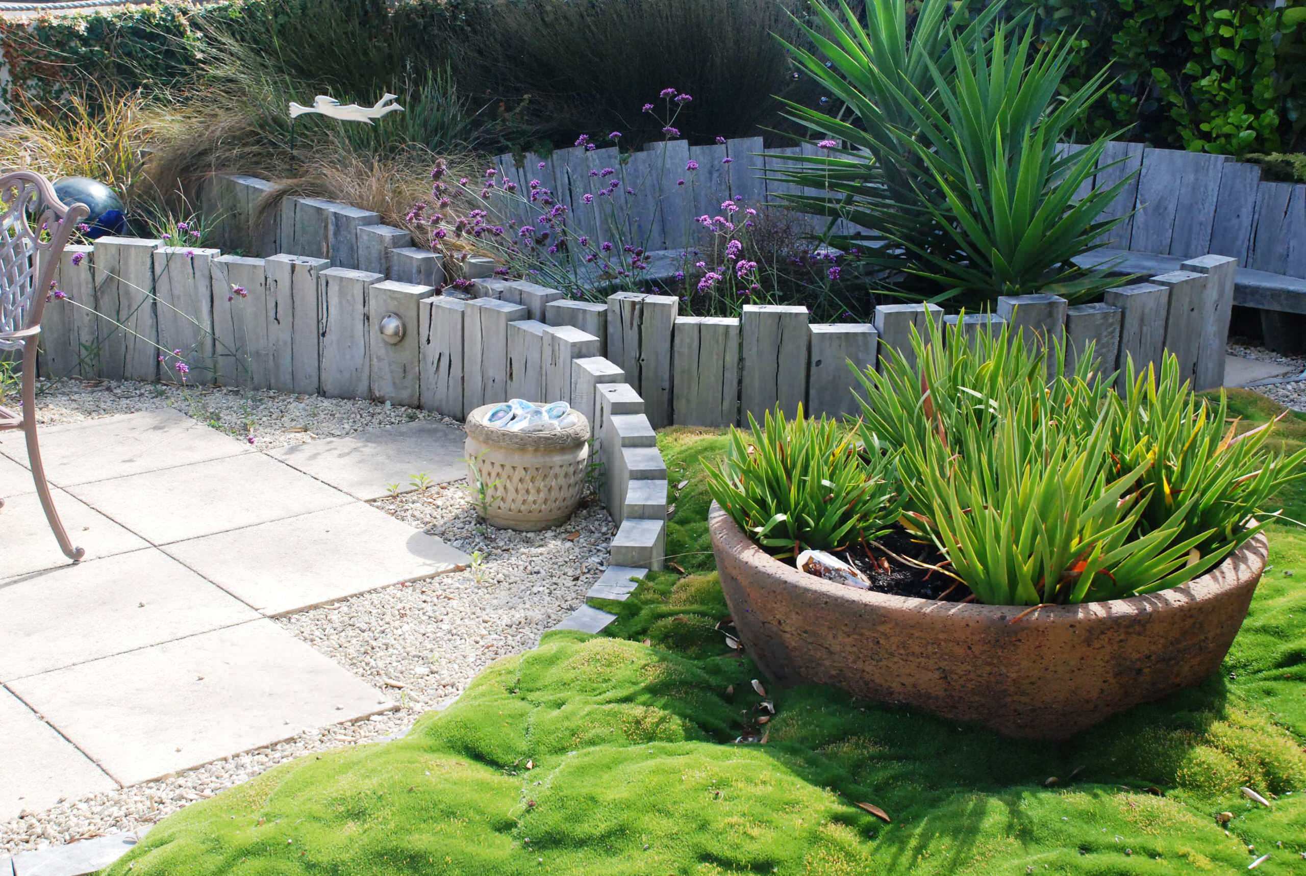 Зонирование участка: 11 приемов, не считая забора | Flatica