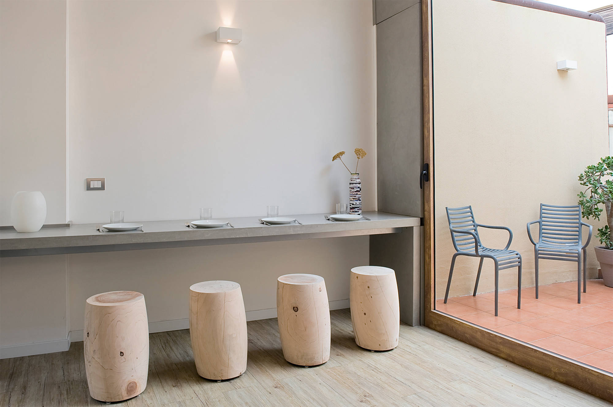 Houzz Италия: Квартира-трансформер на 25 квадратных метрах | Flatica