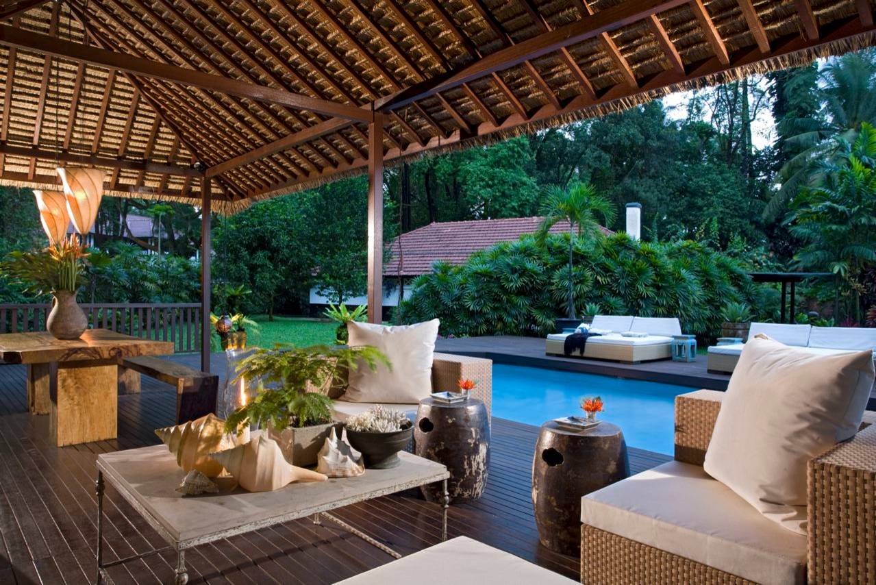 Архитектура: Чему поучиться на Бали в интерьерном дизайне | Flatica
